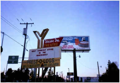 Wendle Ford reviving ‘Y Drive-In’ for one night only | Entertainment ...