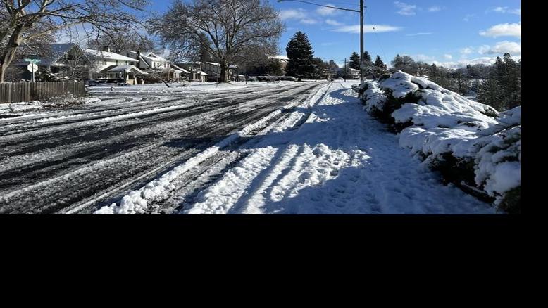 Spokane crews clear roads after season's heaviest snowfall | News ...