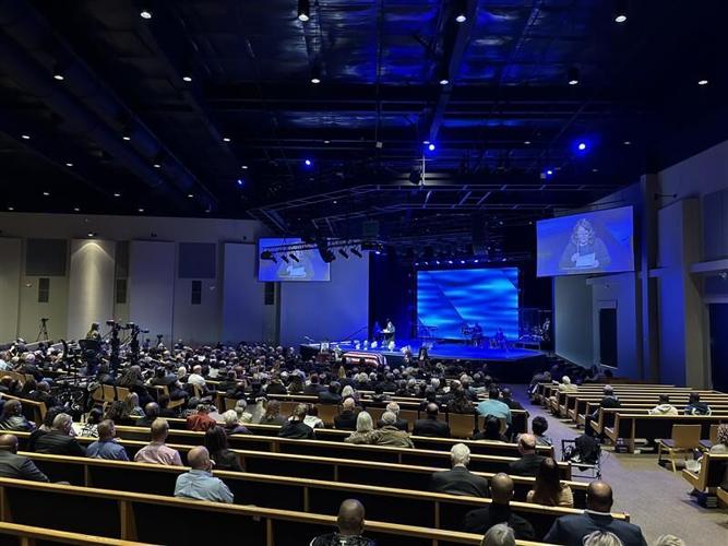 Hundreds gather to honor legacy of Reverend Happy Watkins at Life ...