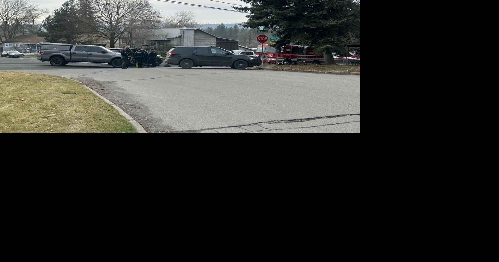 Suspect arrested in northwest Spokane shooting identified, charged by police | News | kxly.com