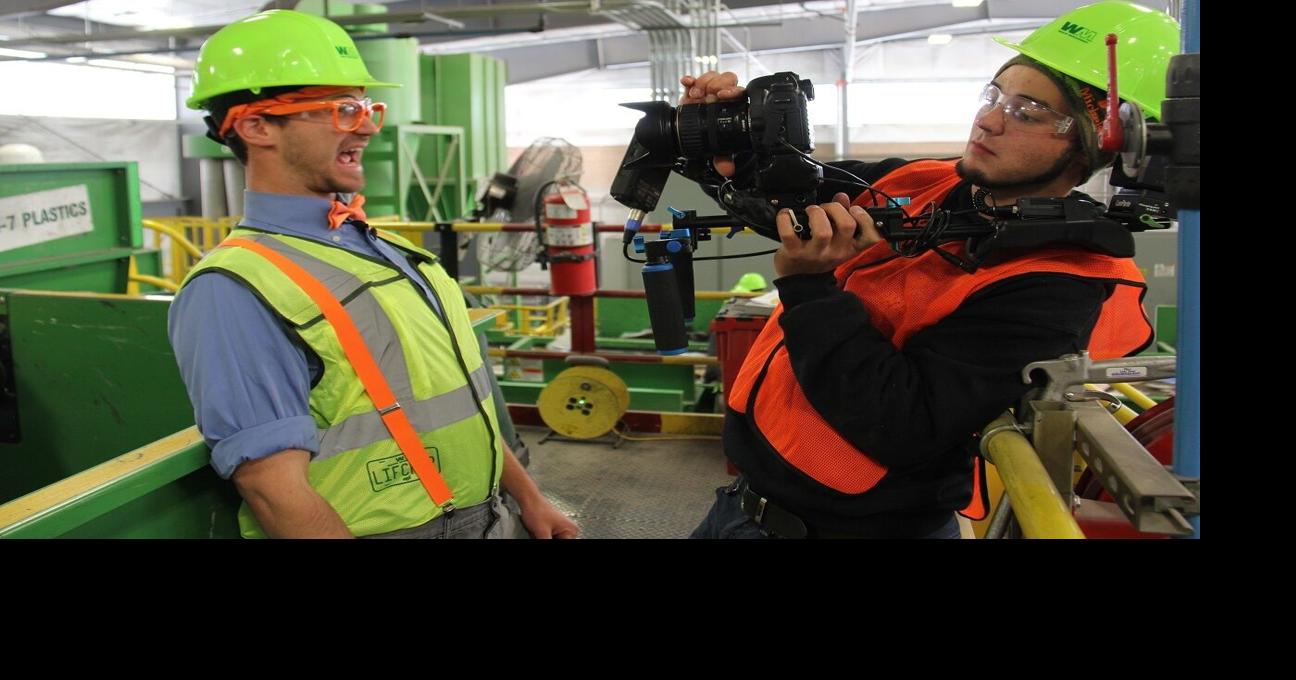 Children’s YouTube sensation “Blippi” films new video in Spokane ...