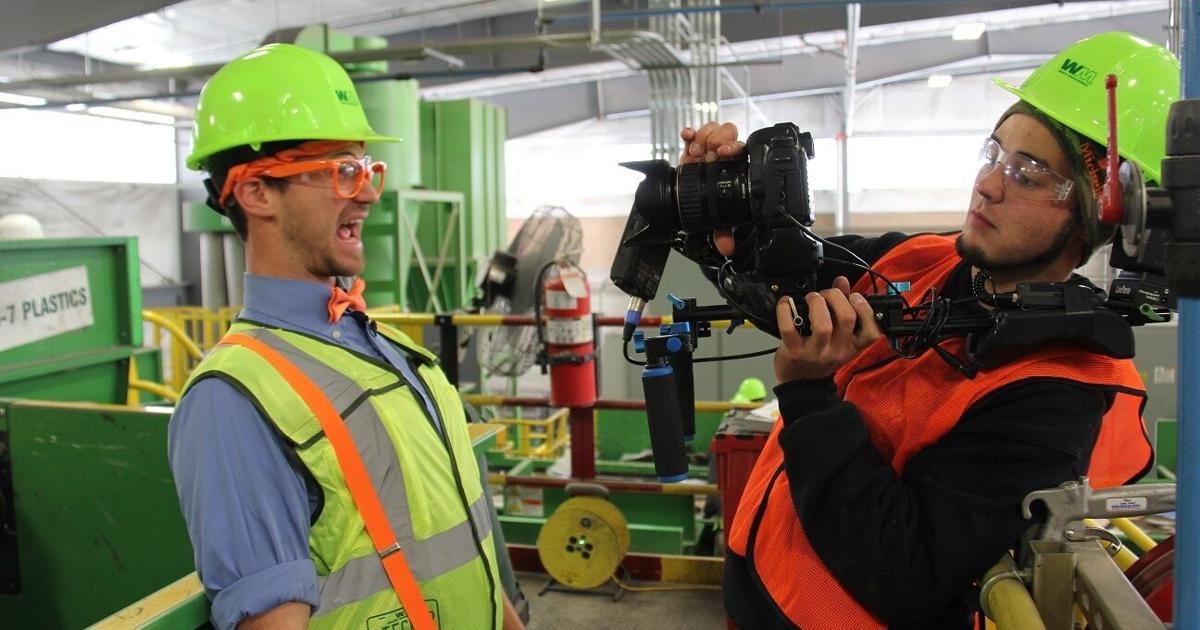 Children’s YouTube sensation “Blippi” films new video in Spokane ... Children’s YouTube sensation “Blippi” films new video in Spokane ...