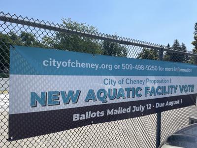 Cheney voters being asked to fund new community pool | News | kxly.com