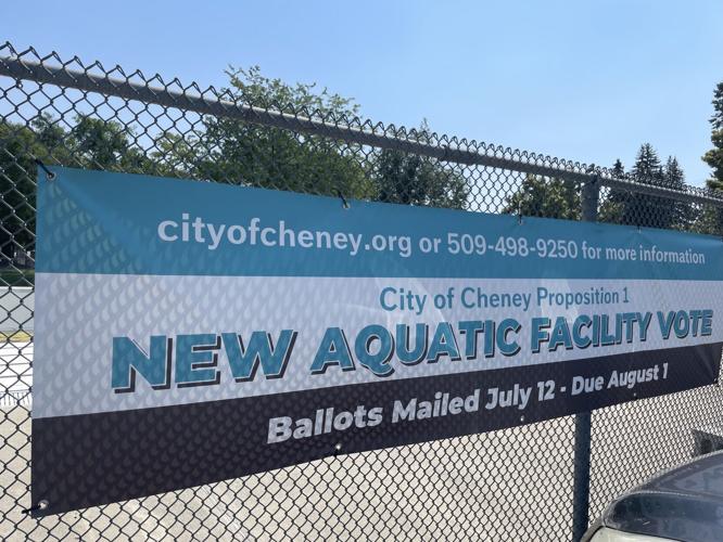 Cheney voters being asked to fund new community pool | News | kxly.com
