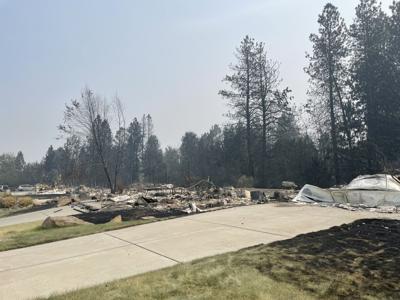 Northwest Team 7 takes over Gray Fire | News | kxly.com