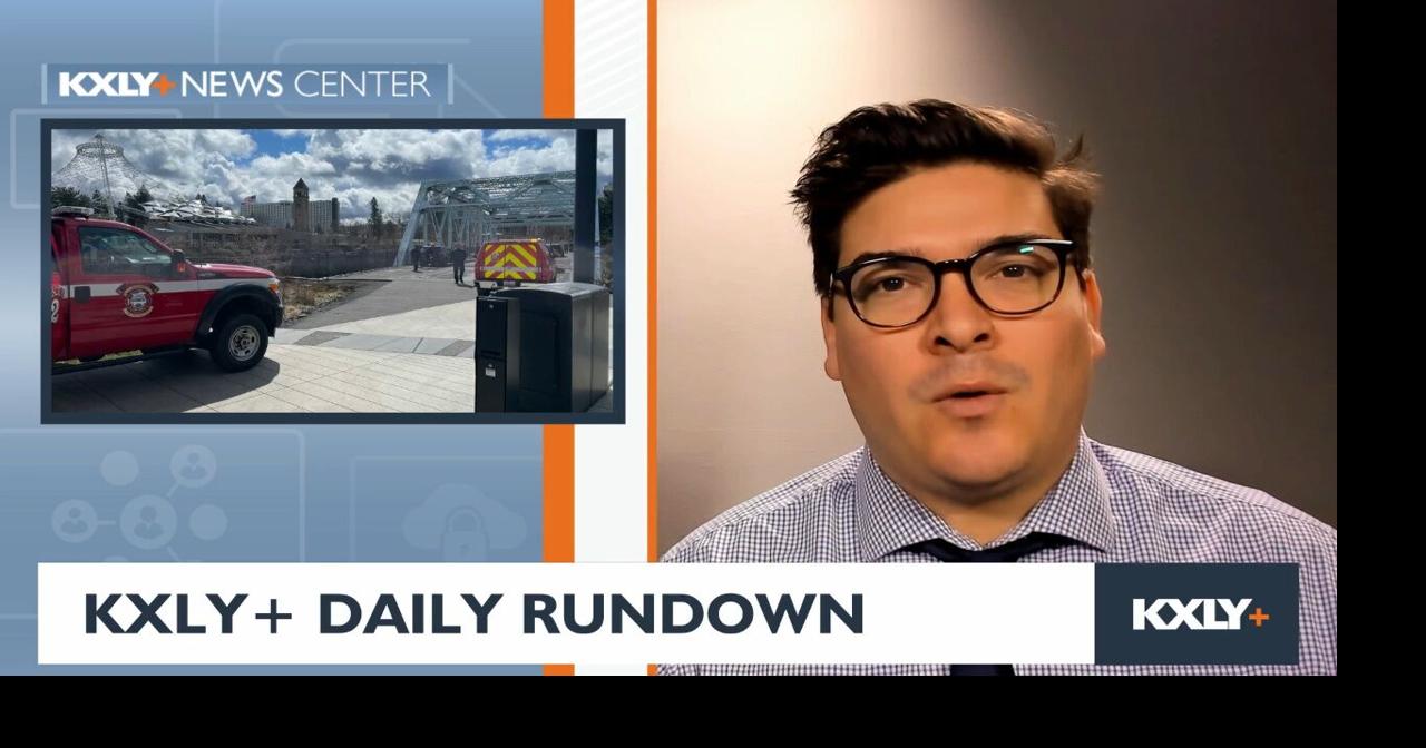 WATCH: KXLY+ Daily Rundown w/ Rob King April 4, 2023 | Video | kxly.com