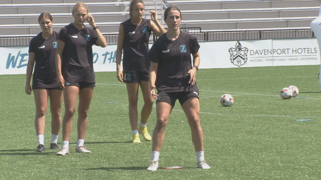 Spokane Zephyr building for chemistry for upcoming season | Spokane ...