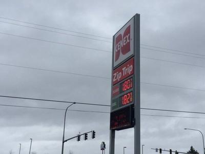 GasBuddy: Spokane gas prices on the rise again | Family | kxly.com