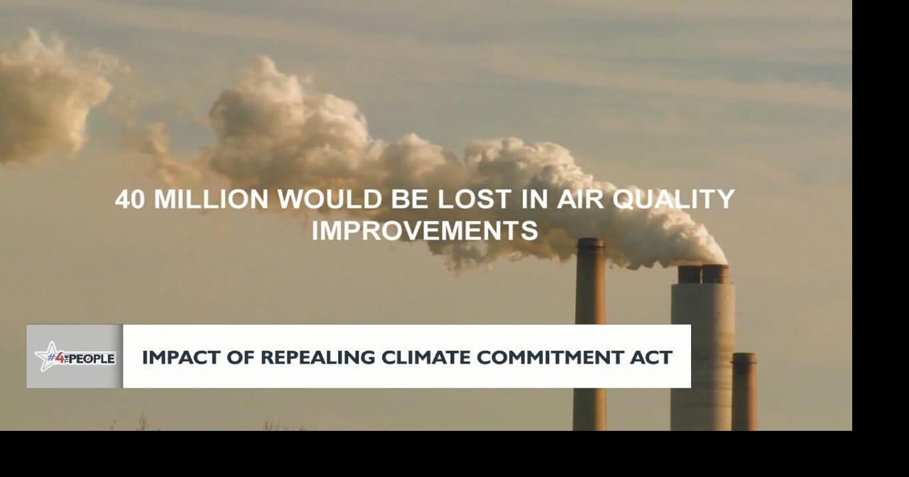 Washington voters to decide fate of Washington Climate Commitment Act ...