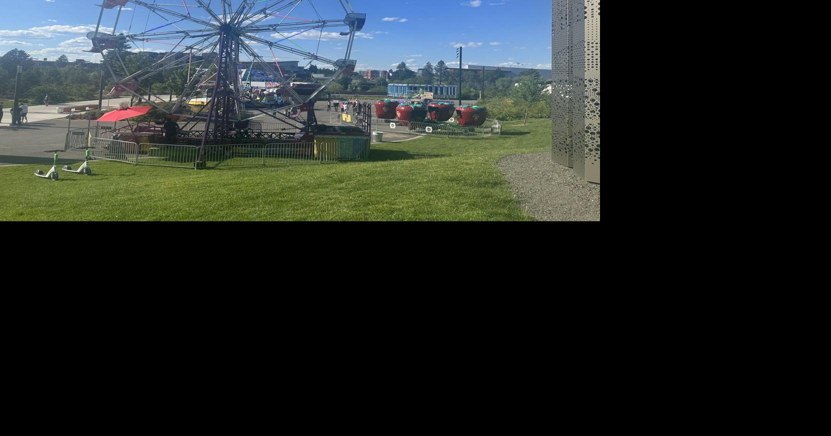 Fourth of July celebrations kick-off in downtown Spokane | News | kxly.com