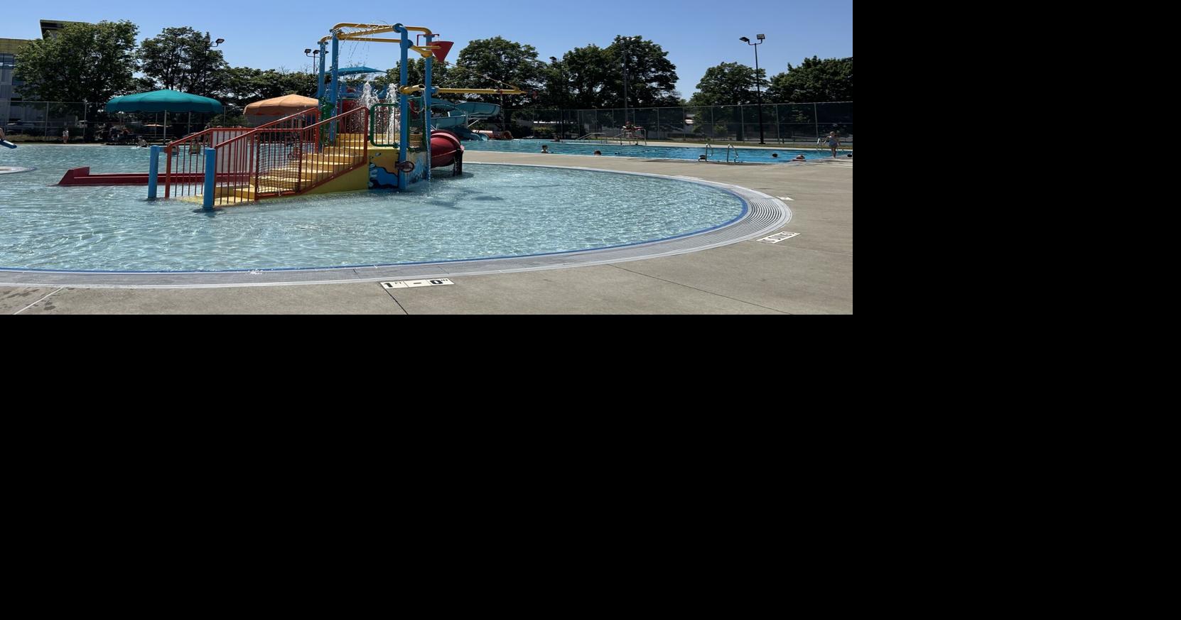 Families enjoy Spokane's first sensory-friendly swimming program | News ...