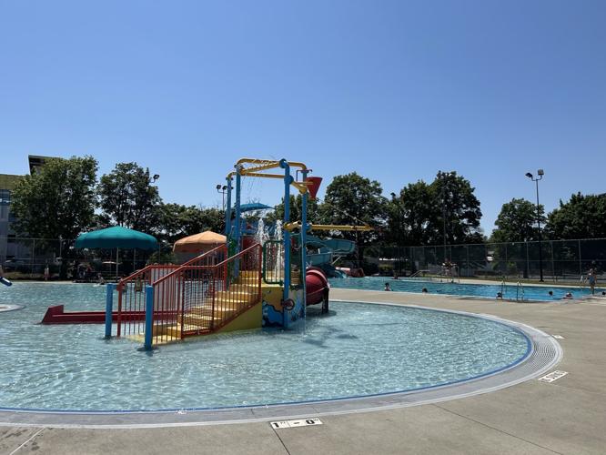 Families enjoy Spokane's first sensory-friendly swimming program | News ...