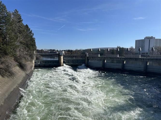 Ruby River Hotel proposes public dock to improve Spokane River access ...