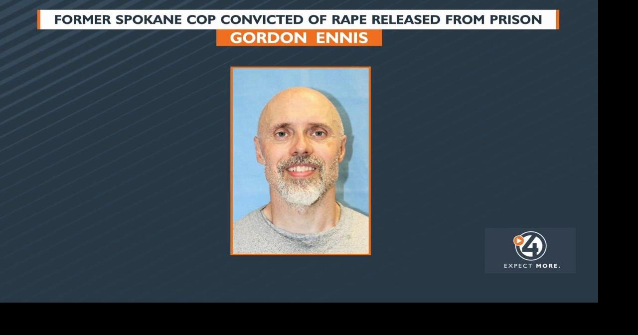 Former Spokane cop convicted of rape released from prison | News | kxly.com