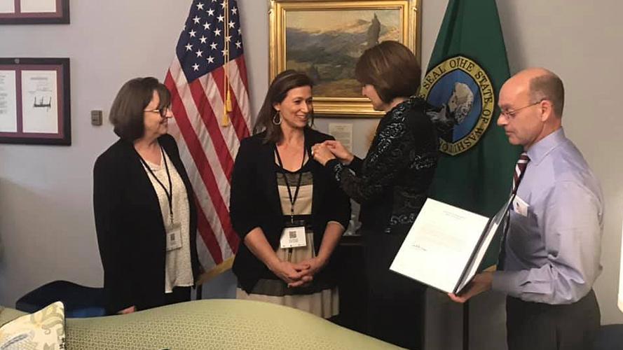 Teen & Kid Closet, 4 News Now anchor Robyn Nance honored with ...