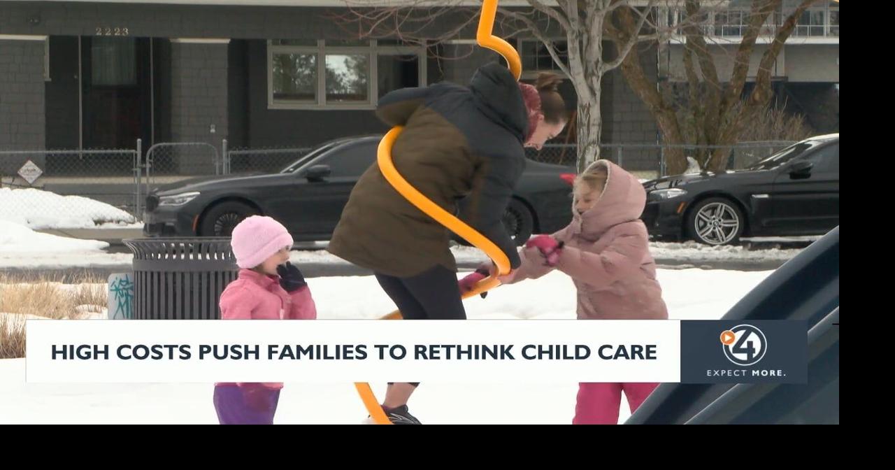 Priced Out Rising Child Care Costs Push Families To Find Workarounds
