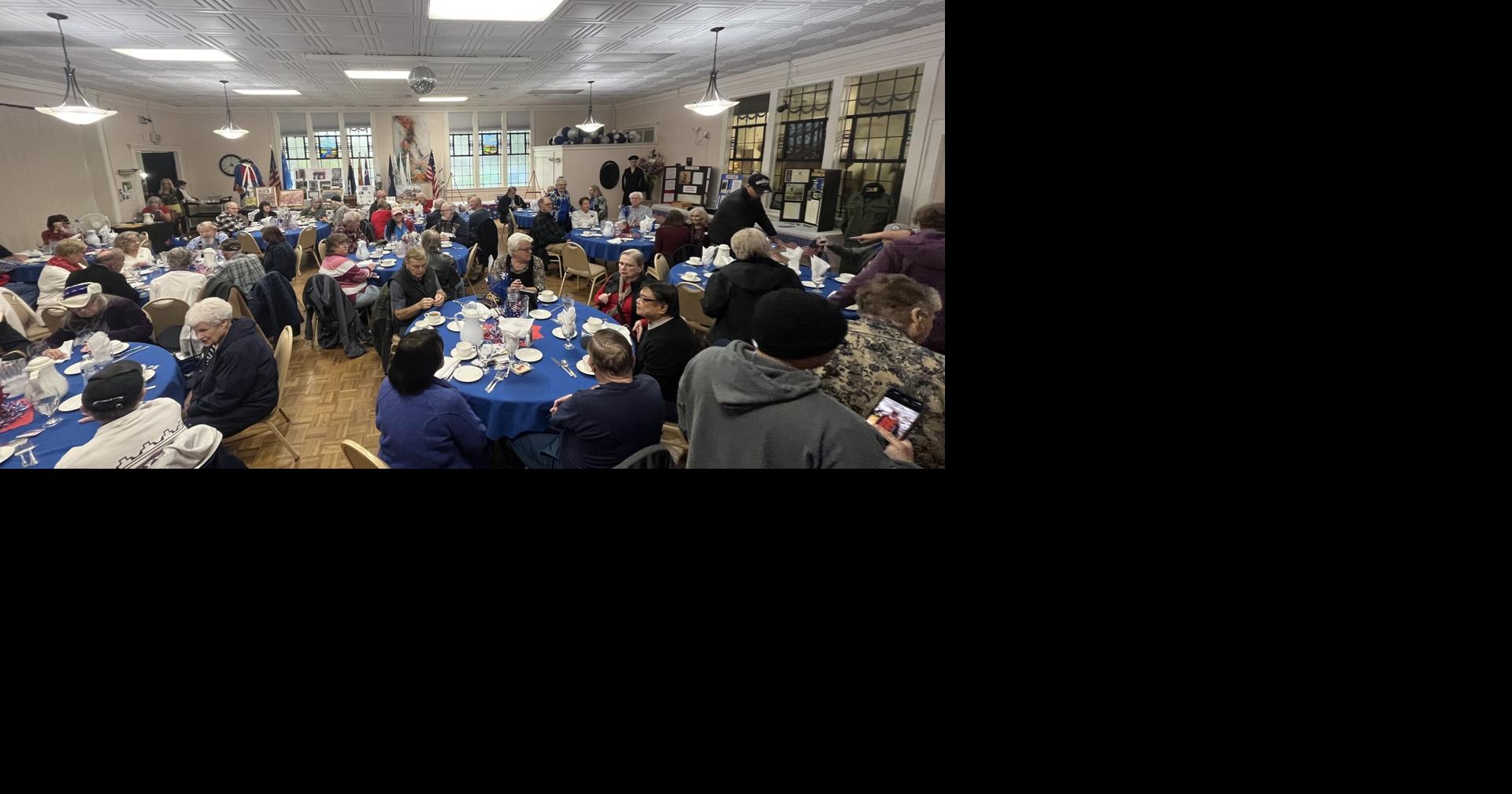 Veterans Day @ Corbin Senior Activity Center | | kxly.com