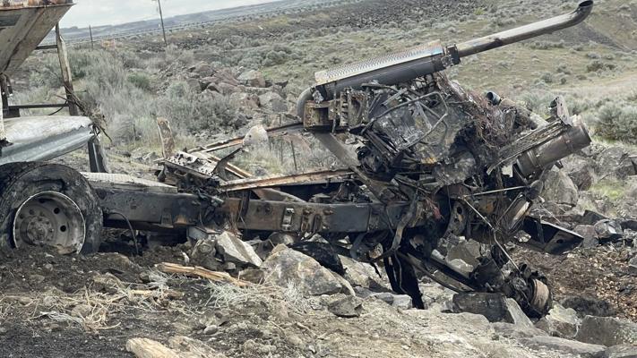 UPDATE: State Route 262 has reopened | News | kxly.com