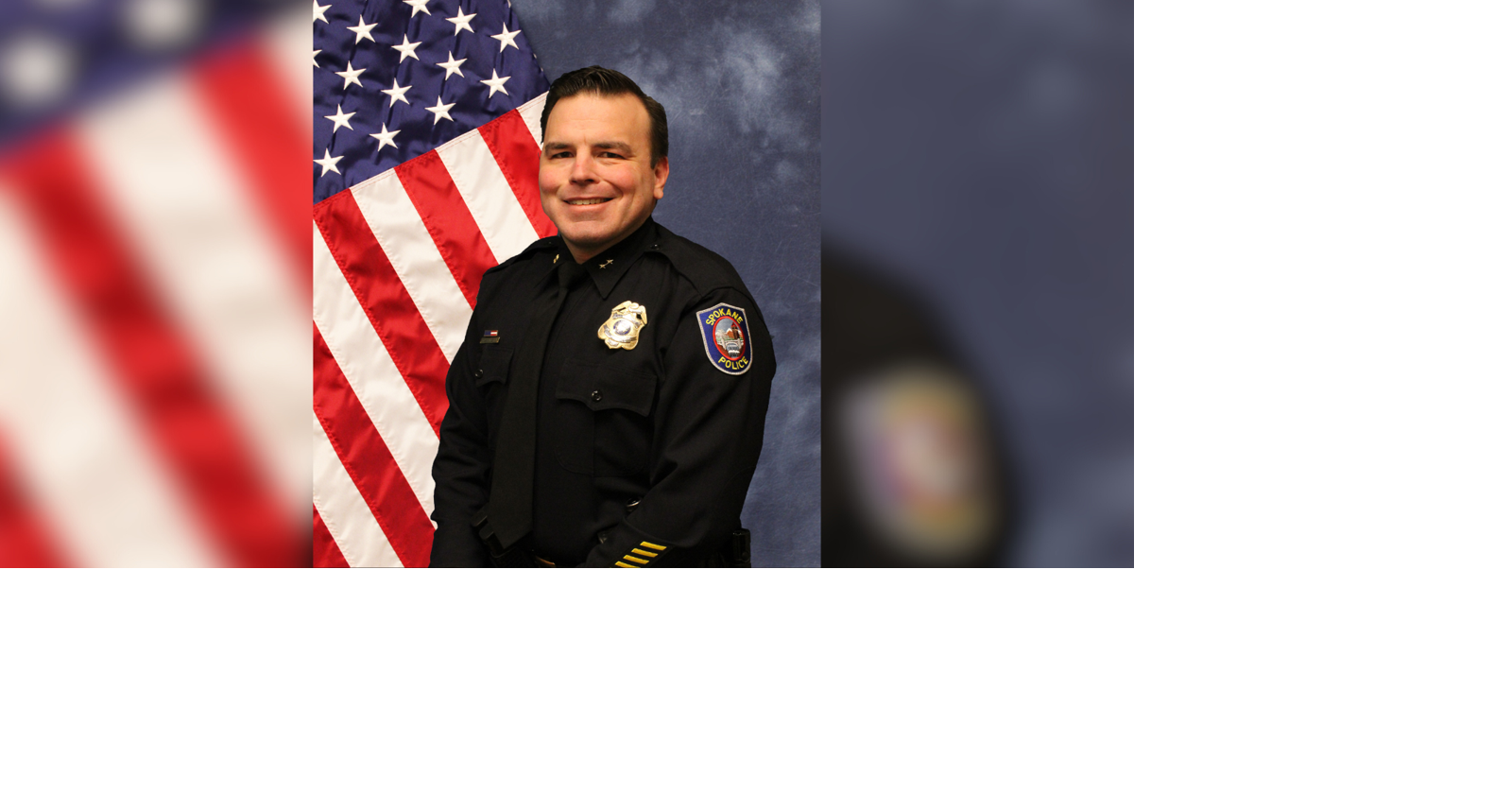 Interim Spokane Police Chief stepping down, moving to Spokane County ...