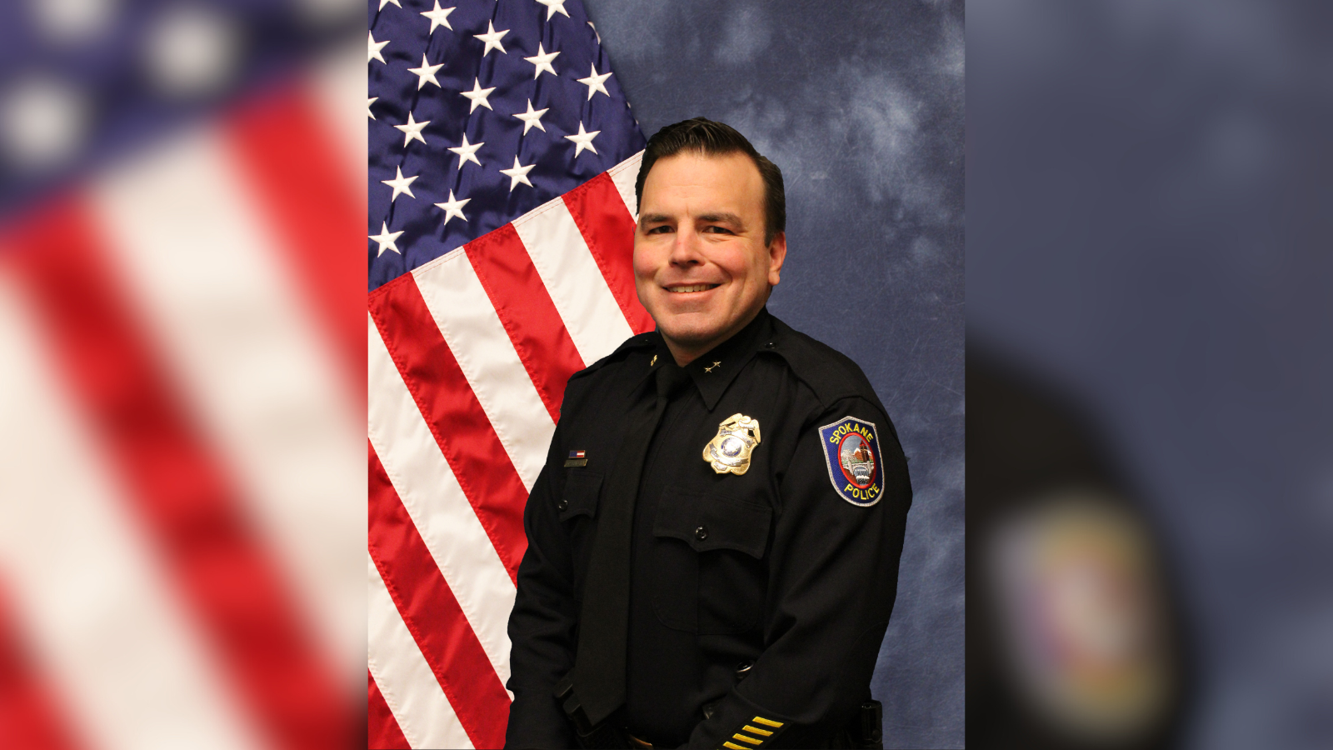 Interim Spokane Police Chief stepping down, moving to Spokane County ...