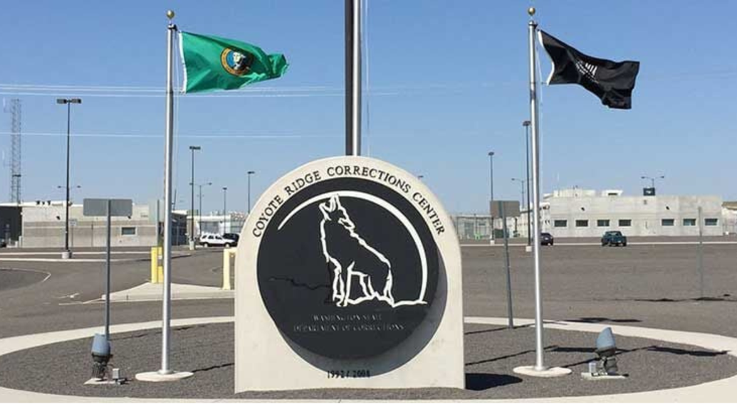 Inmate dies at prison in Connell from alleged attack | News | kxly.com