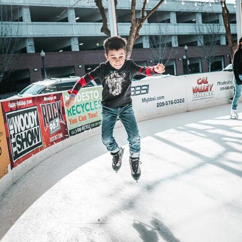 Coeur d’Alene new ice rink opens Saturday | Community Events | kxly.com