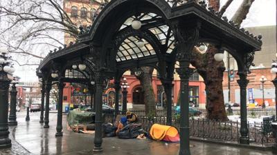 Report: Washington state homelessness increased 6.2% | Local News ...