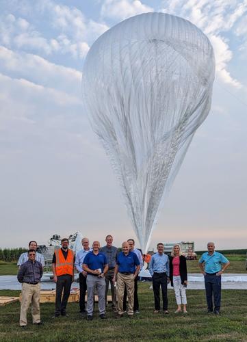 High-altitude balloon spotted over Spokane, Spokane Valley Wednesday ...