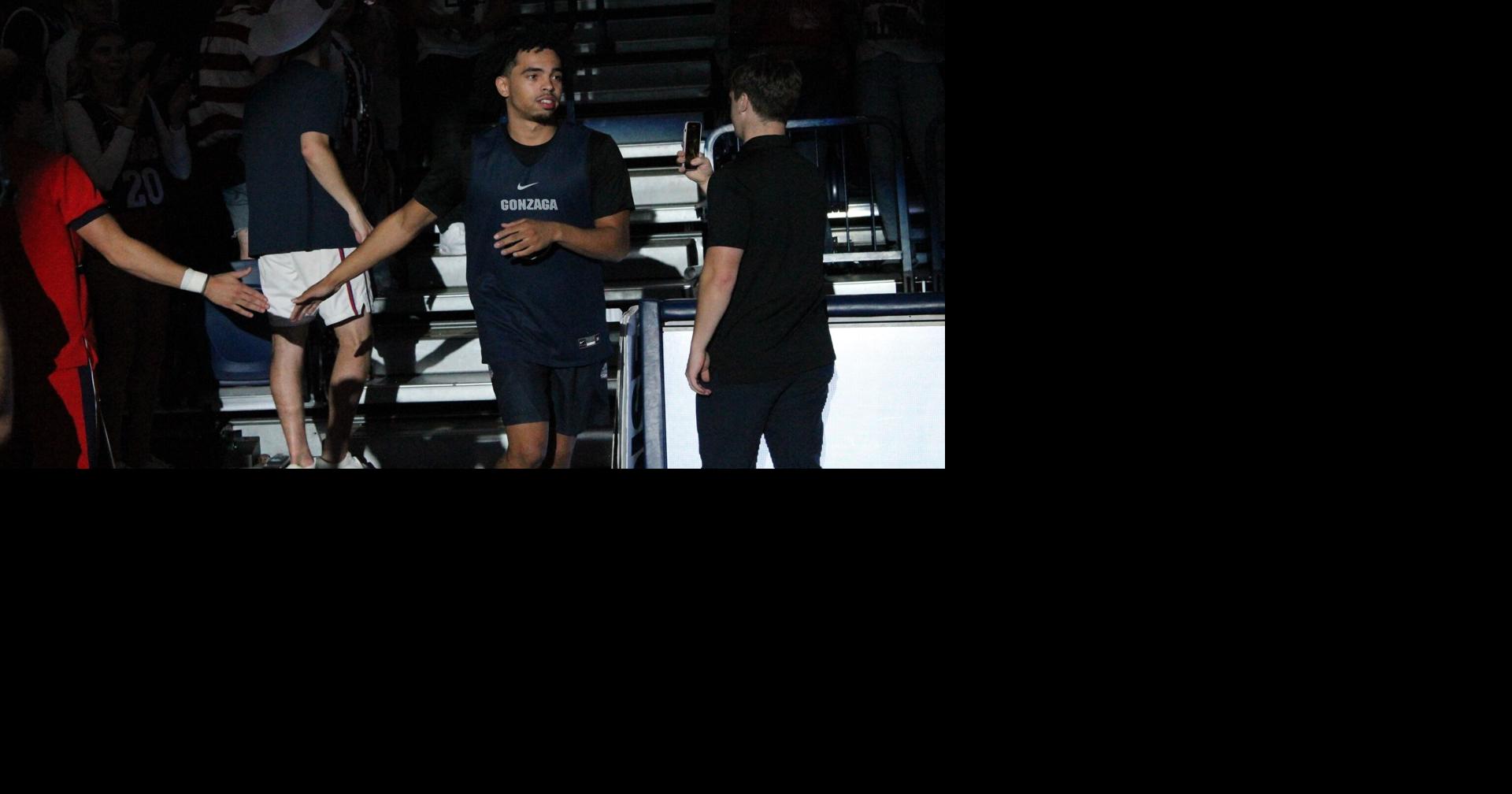 Gonzaga's Ryan Nembhard named to Bob Cousy Award Watch List | Sports | kxly.com