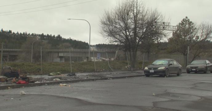'It feels like nobody cares': Homeless Spokane couple struggling to ...
