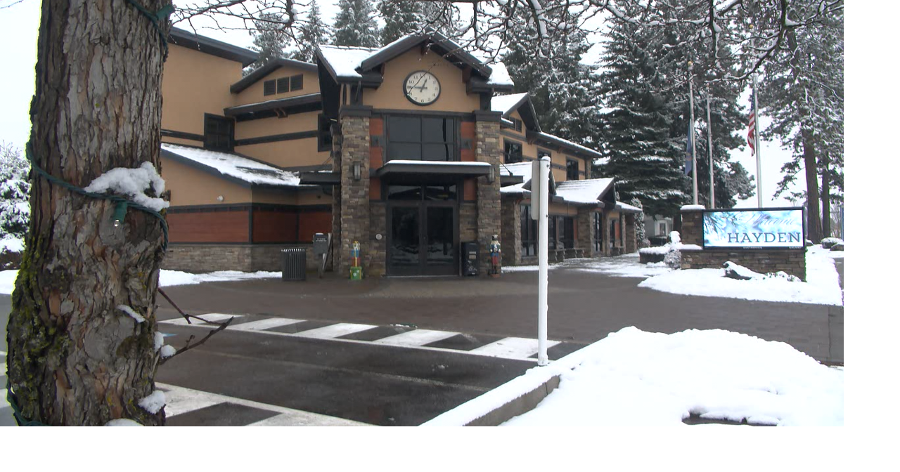Police contract increase leaves city of Hayden exploring options | News ...