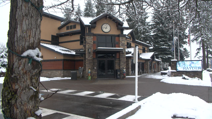 Police contract increase leaves city of Hayden exploring options | News ...