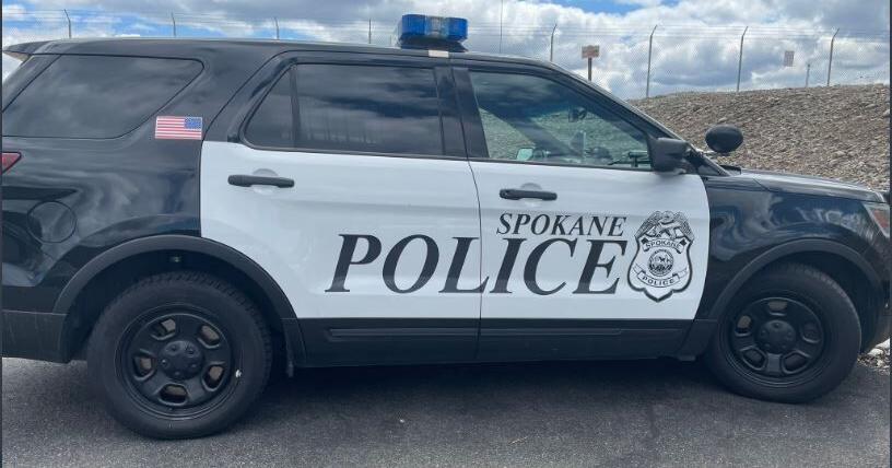 Man arrested for robbery in west central Spokane, accused of two ...