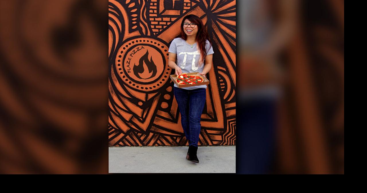 Blaze Pizza celebrates Pi Day with discounted pizzas | Food and Drink ...