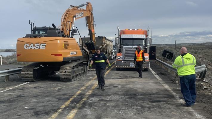 UPDATE: State Route 262 has reopened | News | kxly.com