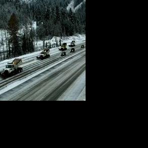 Snoqualmie Pass back open in both directions, chains required | Local ...