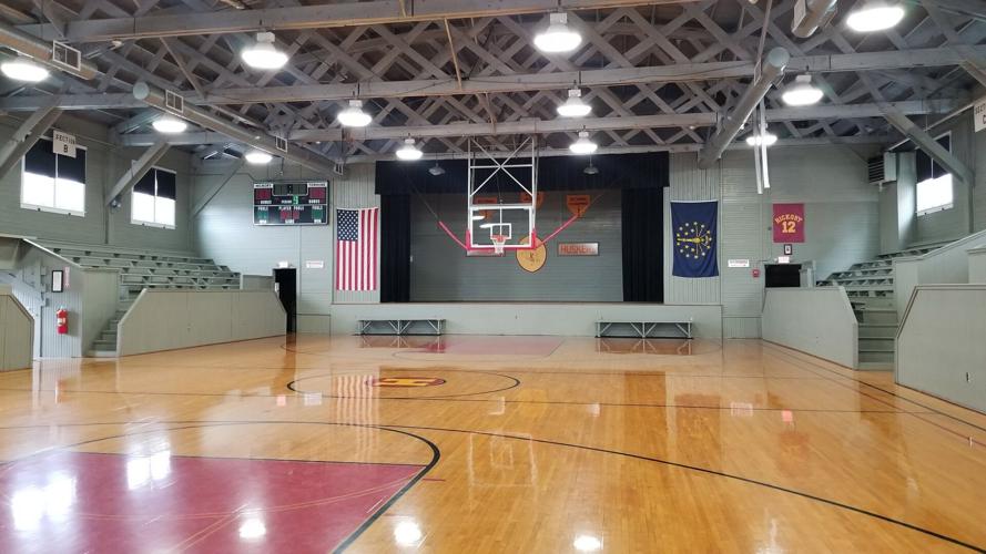 PHOTOS: Keith Osso visits gym from movie ‘Hoosiers’ | Movies | kxly.com