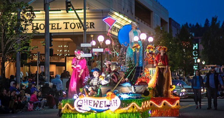 Annual Lilac Festival Torchlight Parade returns to Spokane | News ...