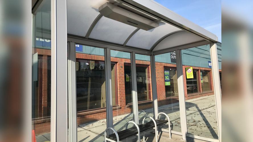 Newly built Spokane bus stops under construction again, here’s why ...