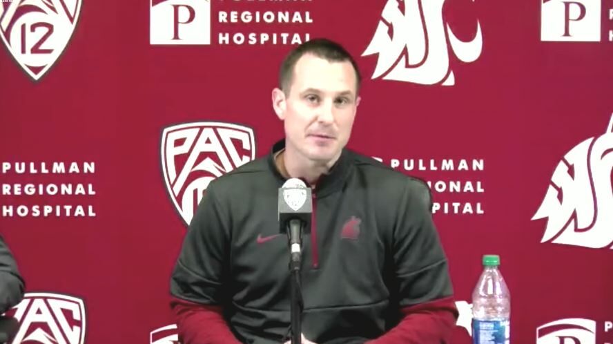 'A true honor'; Jake Dickert says goodbye to WSU in social post ...