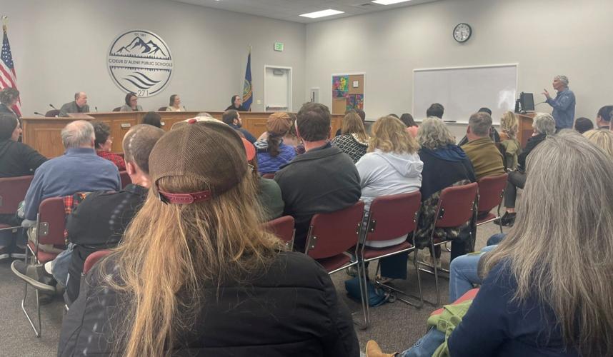 CDA Public Schools to possibly declare financial emergency ahead of levy vote | News | kxly.com