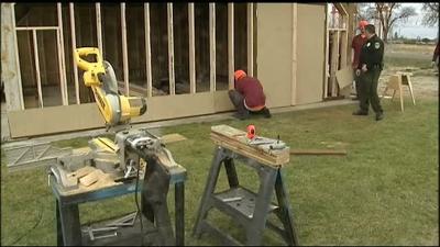 Inmates build a better future at Geiger Corrections Center | Local News ...