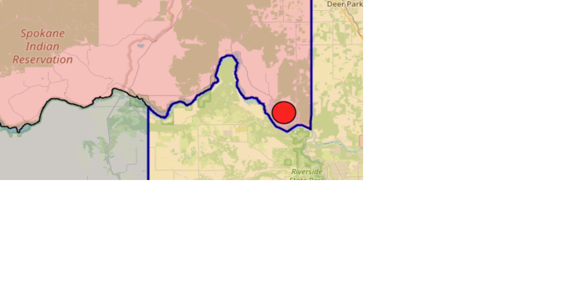 Thousands of Inland Power customers without power in Stevens County ...