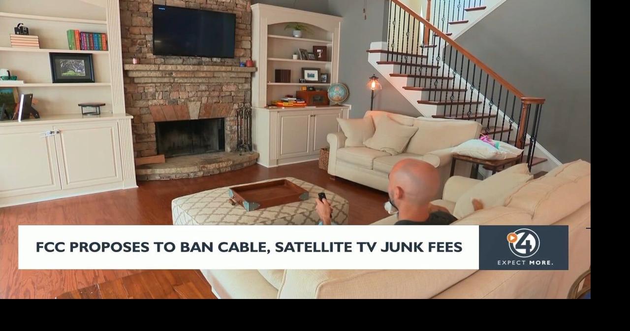 FCC proposes to ban cable, Satellite TV junk fees | Video | kxly.com