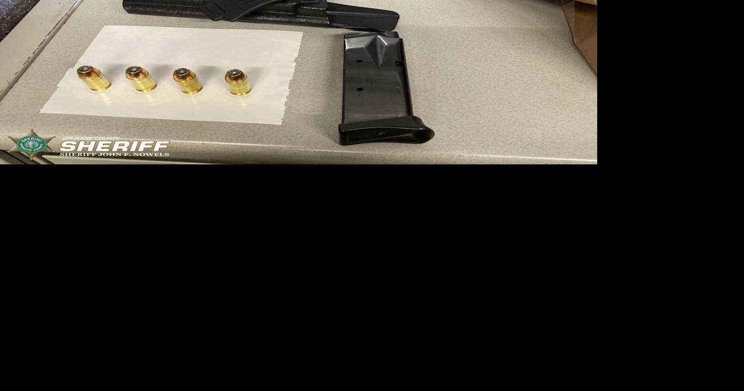 SPD arrests shoplifting suspect found with loaded gun | News | kxly.com