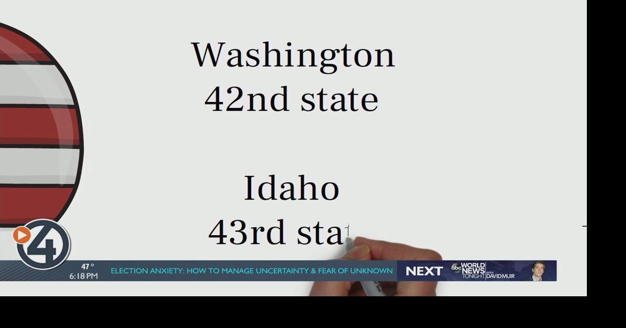 #4ThePeople: Fun facts about elections in the Inland Northwest | 4 The ...