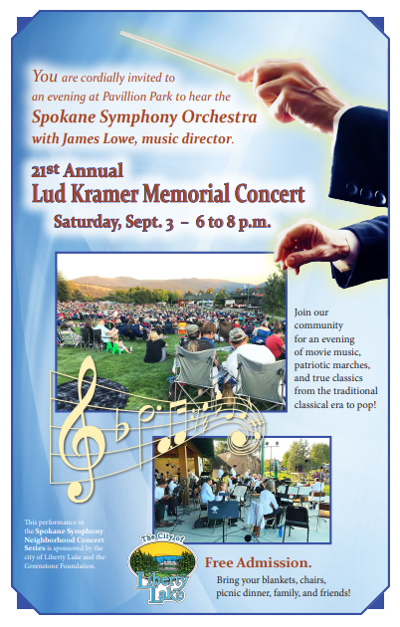 Spokane Symphony to hold free concert at Pavillion Park September 3 ...