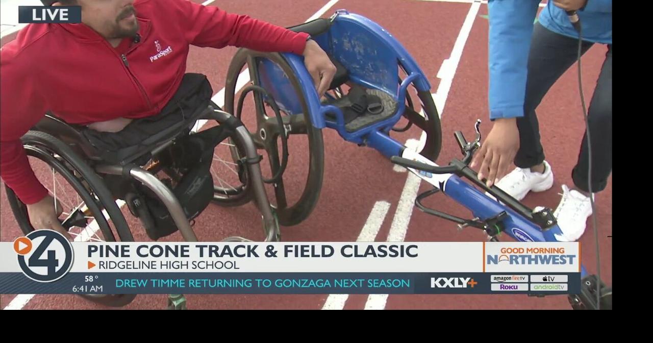 New track and field event brings together athletes with and without ...
