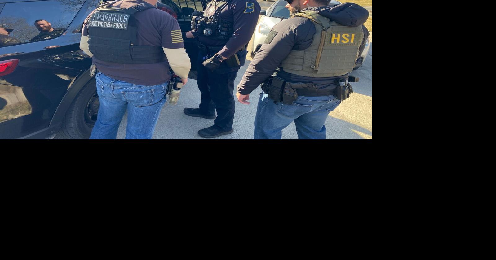 U.S. Marshals arrested Bonners Ferry fugitive in Indiana | News | kxly.com