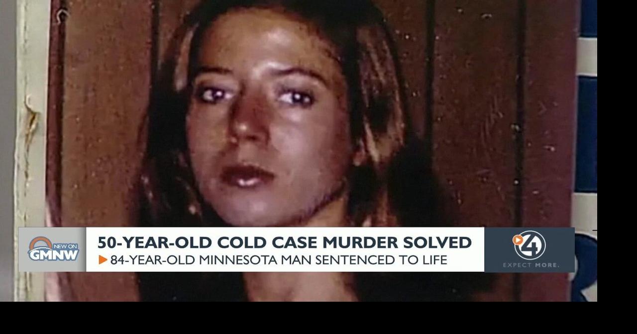 50-year-old cold case murder solved | Video | kxly.com